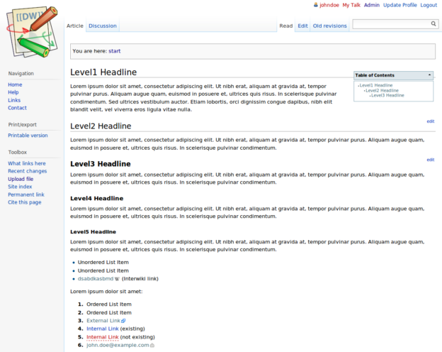 Using a DokuWiki VPS to Create Knowledge Bases | SkySilk Cloud Blog