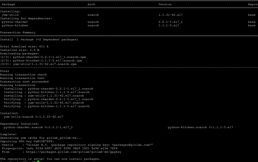 Introduction To Gitlab Git Repositories And Gitlab Api