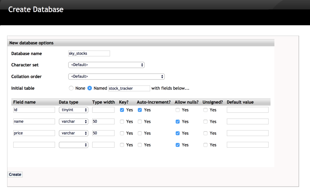 How To Connect An Ios App To A Mysql Database Skysilk Cloud Blog