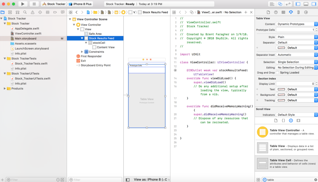 How To Connect An Ios App To A Mysql Database Skysilk Cloud Blog 1403