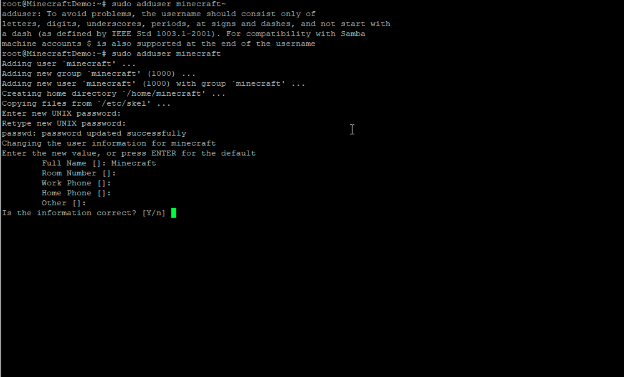 How to Host a Minecraft Server on Ubuntu | SkySilk Cloud Blog
