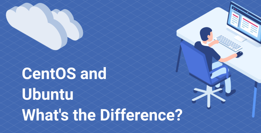 What's the Biggest Difference Between CentOS vs. Ubuntu? | SkySilk